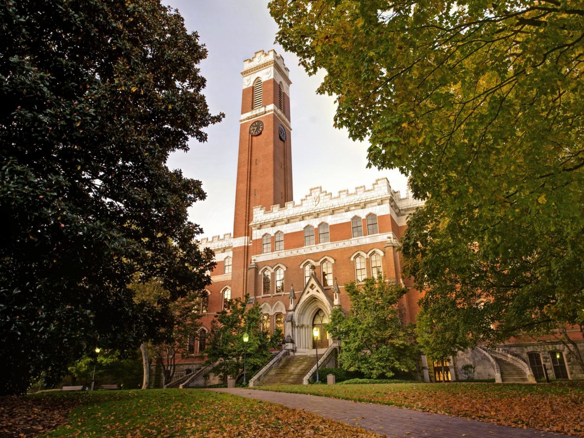 Undergraduate Summer Research Program | DSI | Vanderbilt University