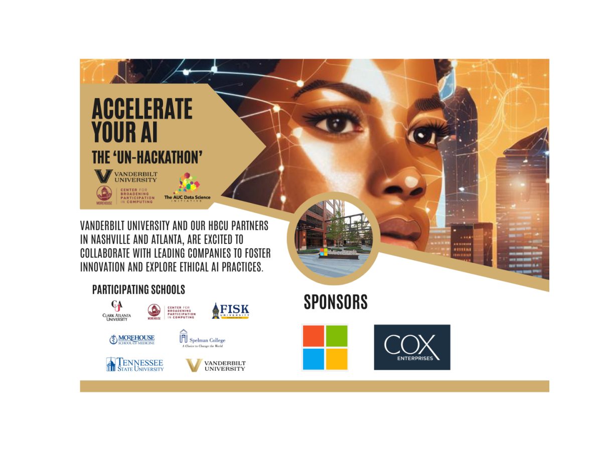 Accelerate your AI an “Un-Hackathon” | DSI | Vanderbilt University