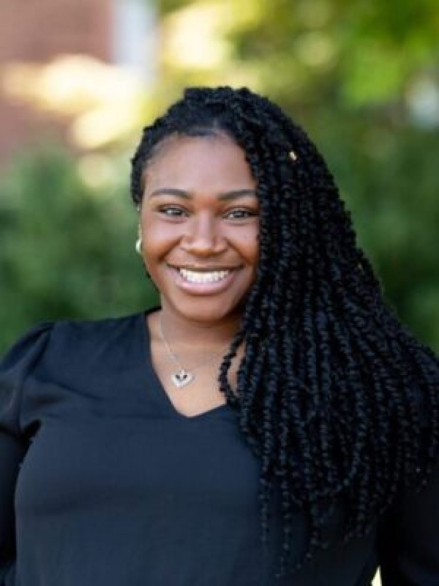 Chanc’e Moody | Student Affairs | Vanderbilt University