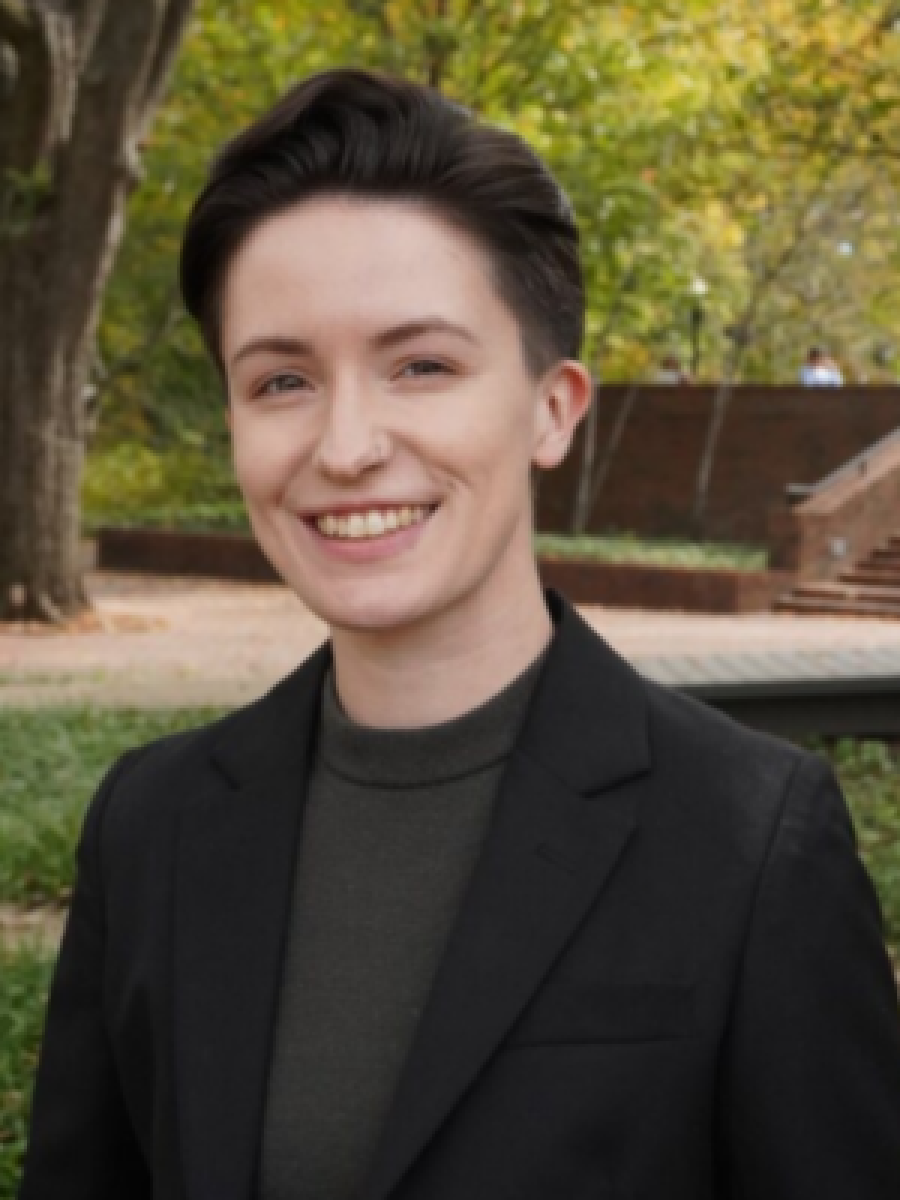 Caitlin Stout | Student Affairs | Vanderbilt University