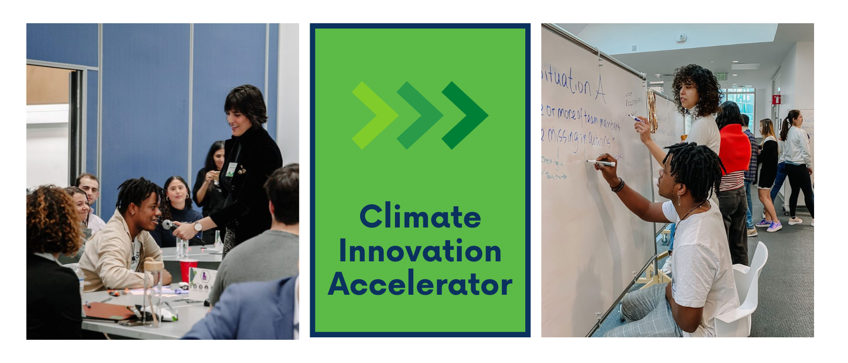 Climate Innovation Accelerator | The Wond'ry | 自慰视频 University