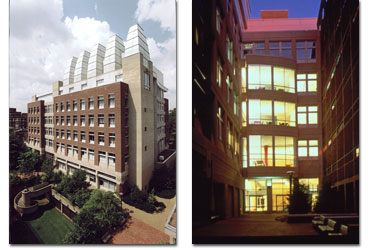 Department of Chemistry Tour