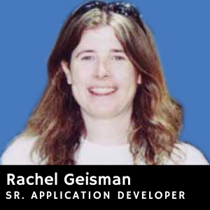 Rachel Geisman thumbnail | ACCRE | Vanderbilt University