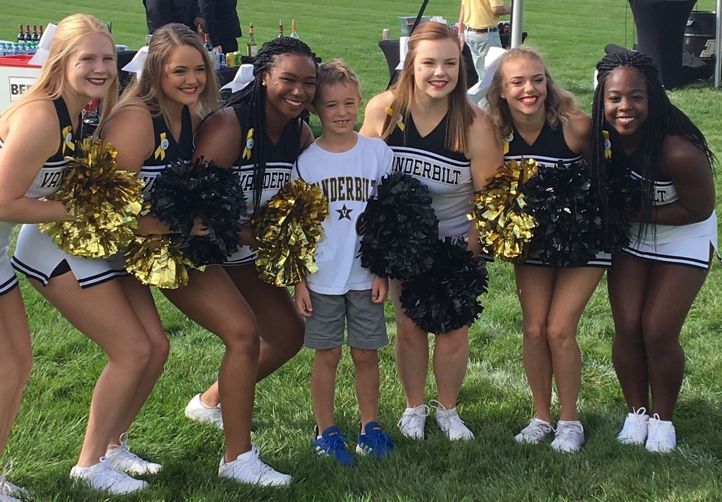 Commodore Tailgates | Alumni Association | Vanderbilt University