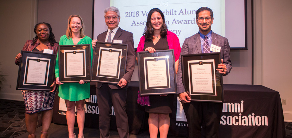 Alumni Association Awards | Alumni Association | Vanderbilt University