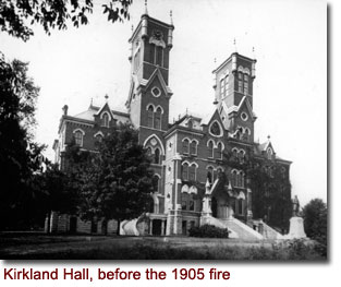 History of Vanderbilt University | About Vanderbilt | Vanderbilt University