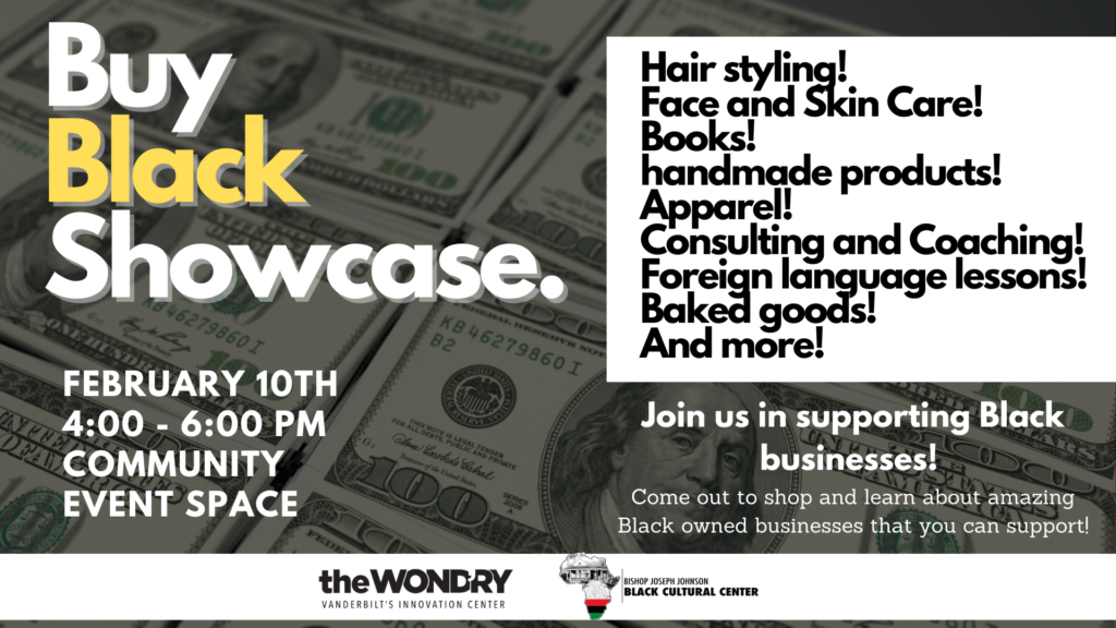 Black History Month Events | Black Cultural Center | Vanderbilt University