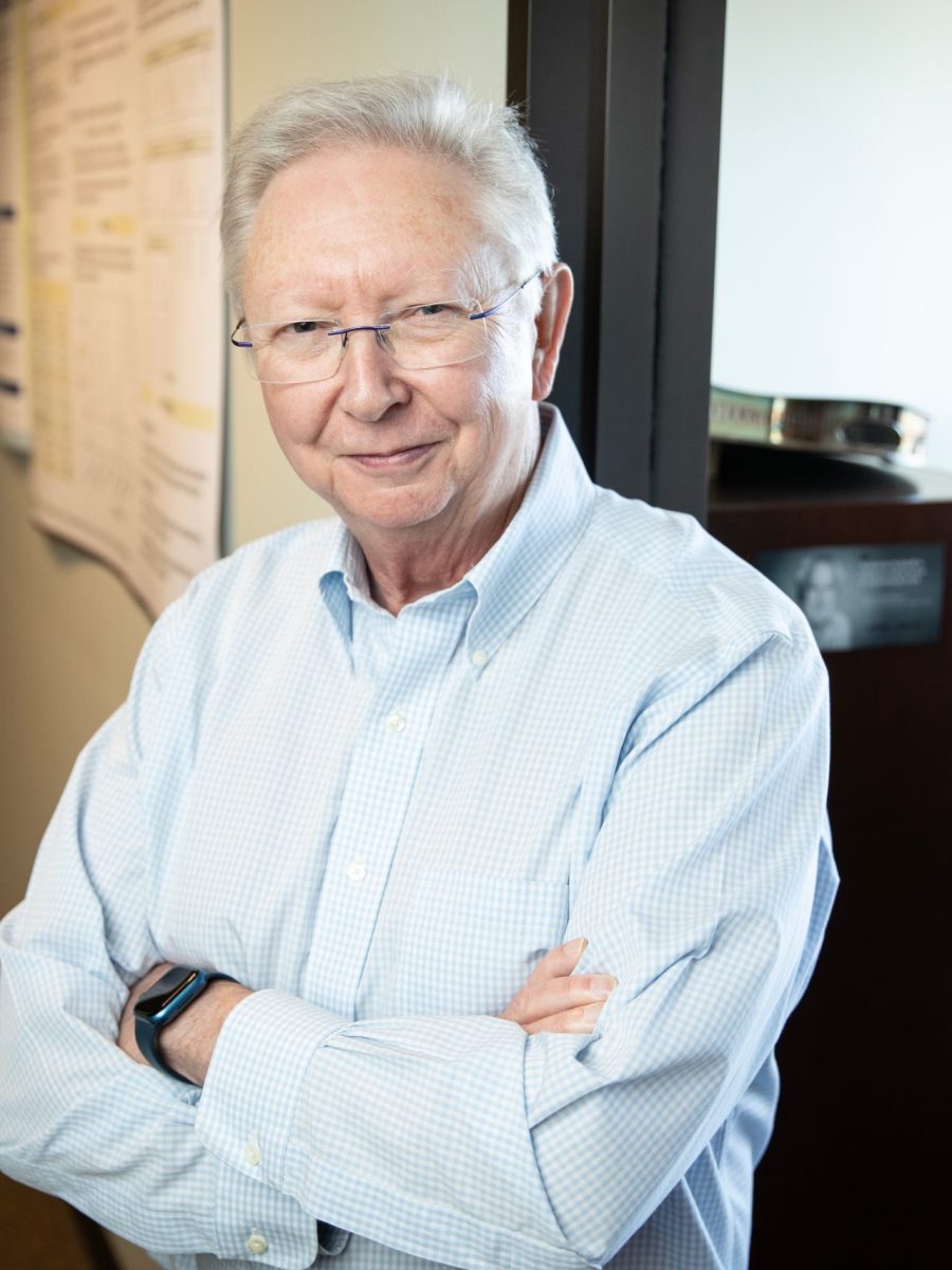 Frank Harrell | Biostatistics Graduate Program | Vanderbilt University