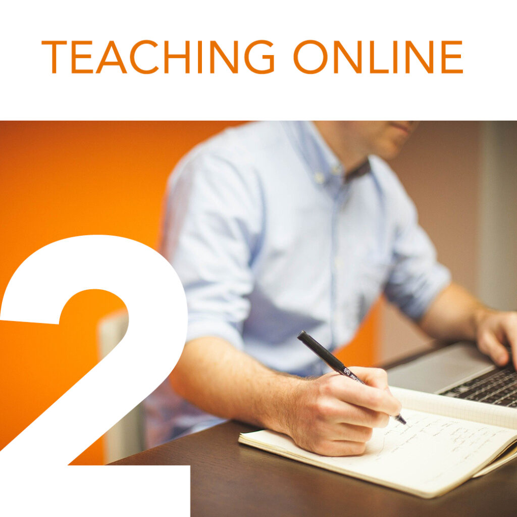 Part 2 Teaching Online – Introduction | Online Course Development ...