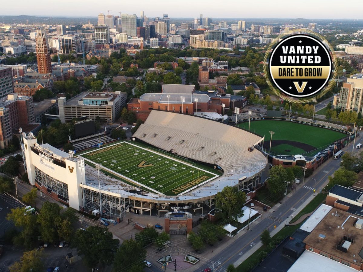 Vandy United | Office of the Chancellor | Vanderbilt University