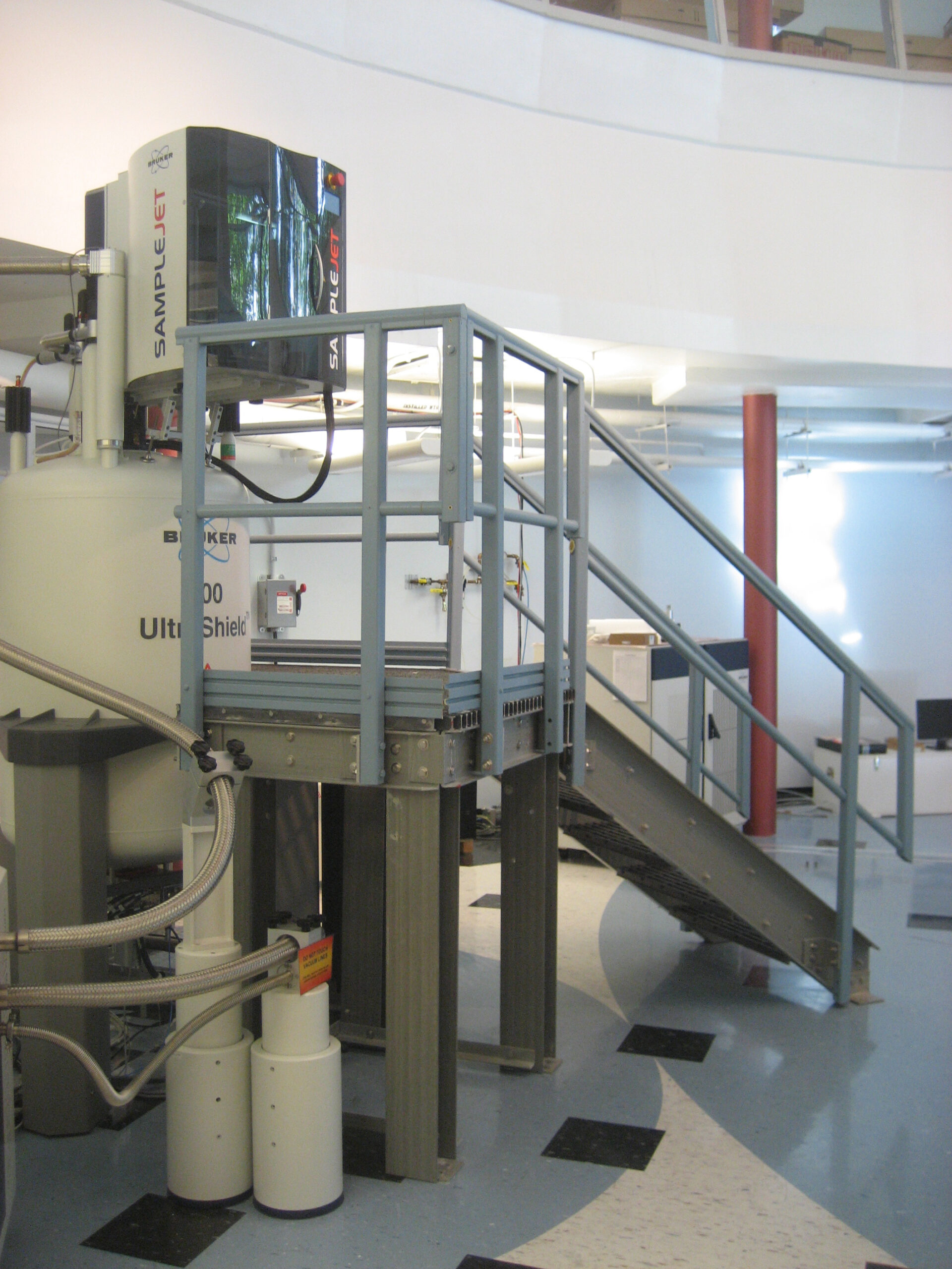 The Facilities | Center for Structural Biology | Vanderbilt University