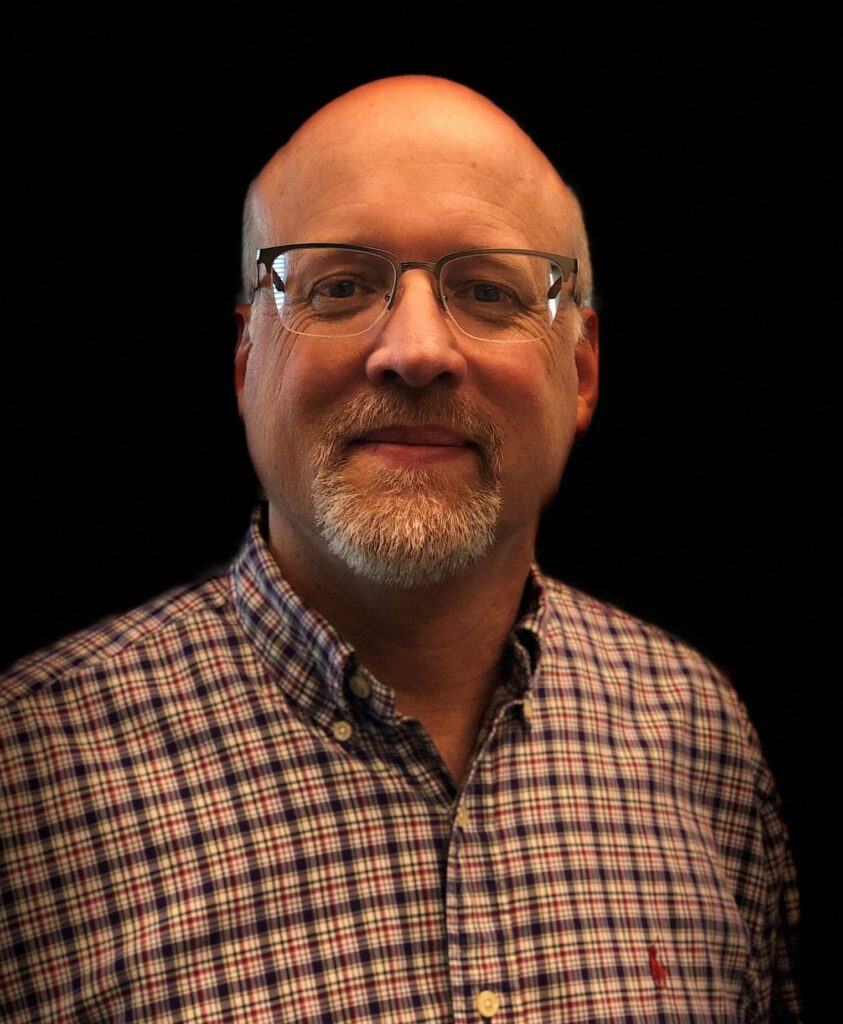 Kevin Schey | Center for Structural Biology | Vanderbilt University