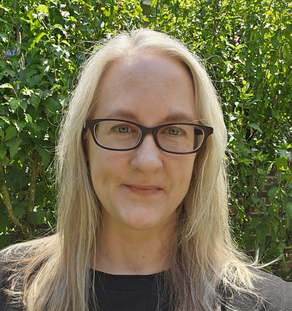 CSB Research Faculty Profile: Heather Kroh | Center for Structural ...