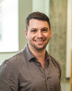 Aaron Osher | DSI | Vanderbilt University