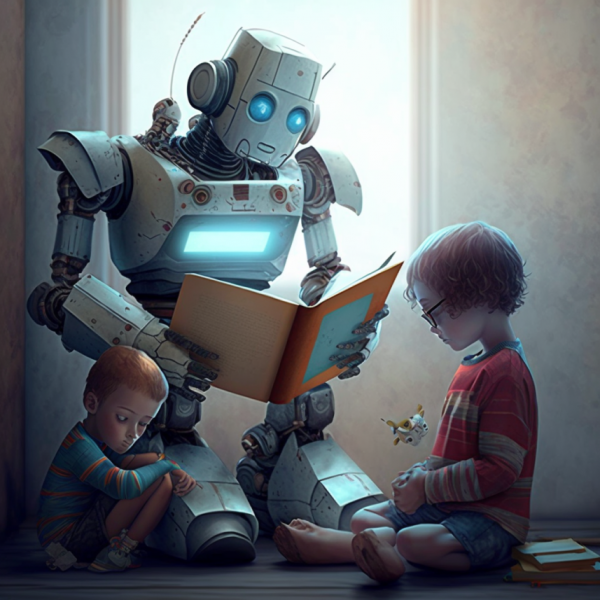 Using deep learning to improve dialogic questioning for new readers: AI Deep Dive Jan. 13 | DSI ...