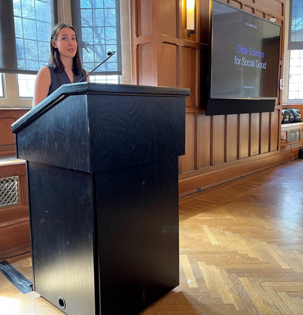 DSI hosts Women in Data Science (WiDS) conference for data scientists ...