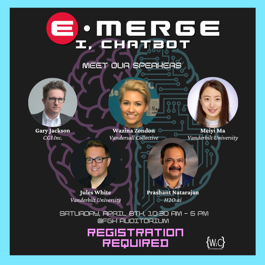 Vanderbilt’s Women in Computing organization hosting one-day conference on artificial ...