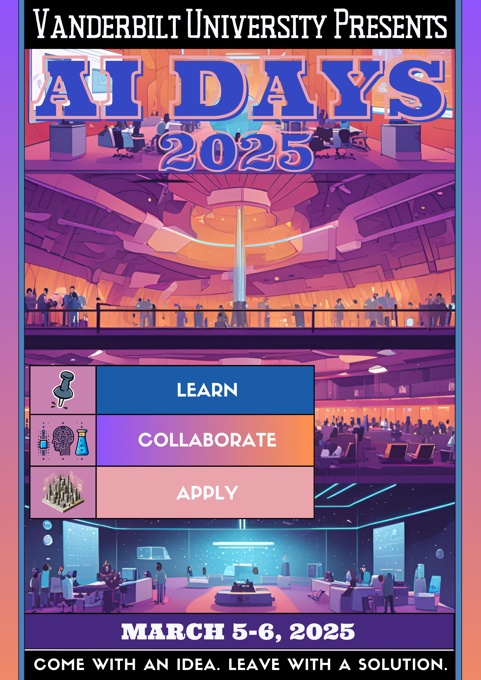 AI Days 2025: A Recap - DSIDSI | Vanderbilt University