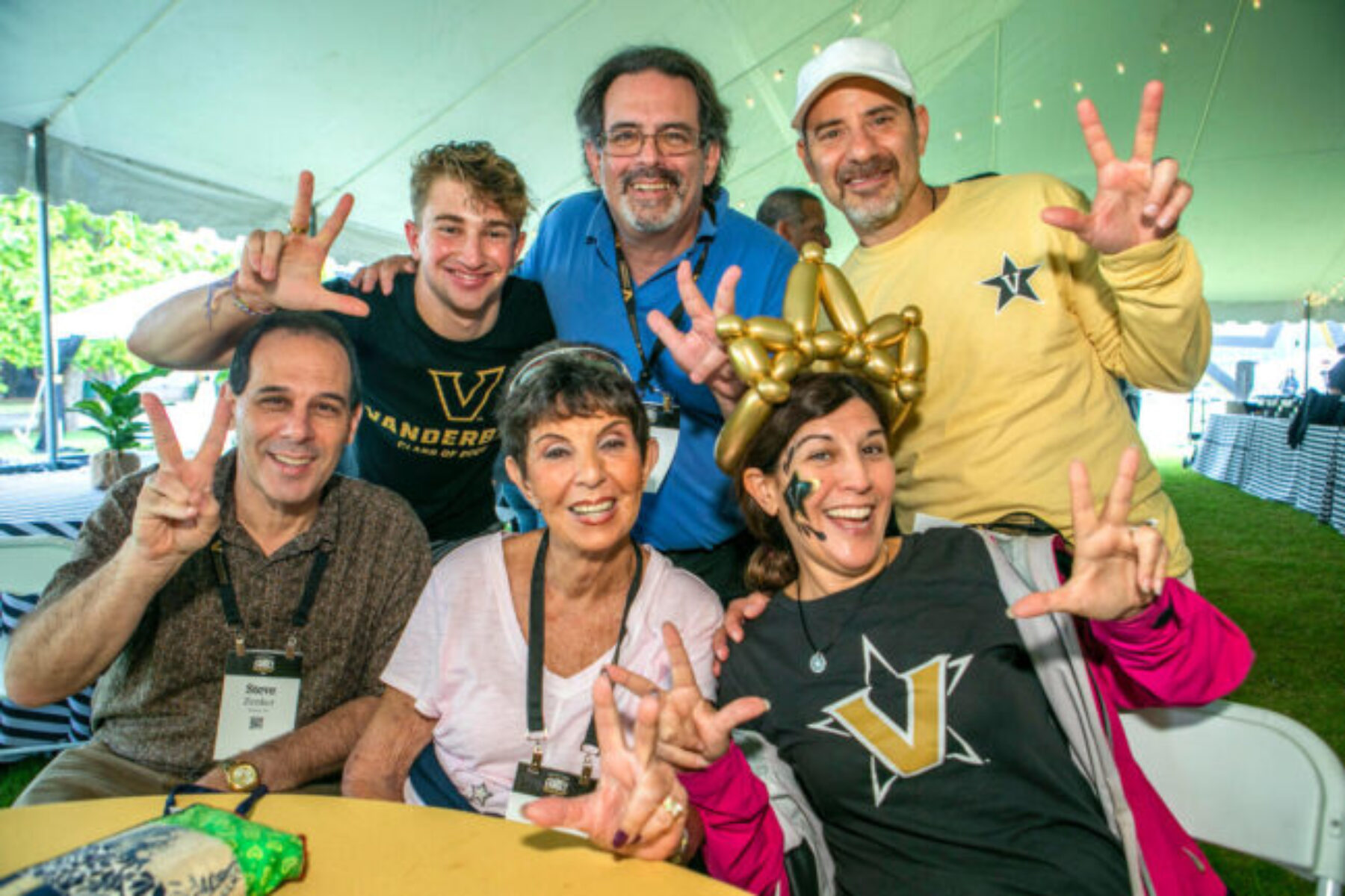 Vanderbilt Families | Vanderbilt University