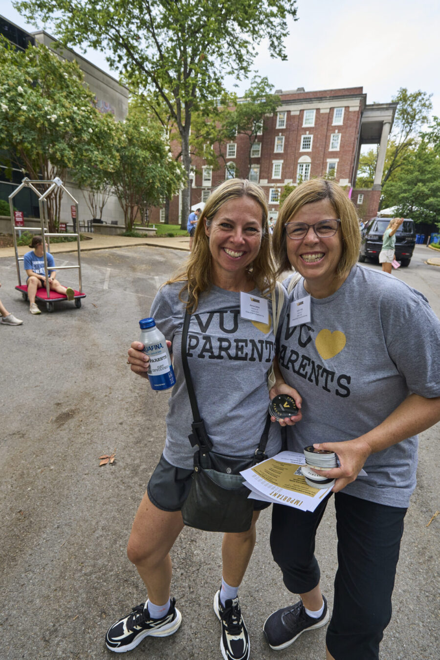 Vanderbilt Parent Ambassador | Vanderbilt Families | Vanderbilt University