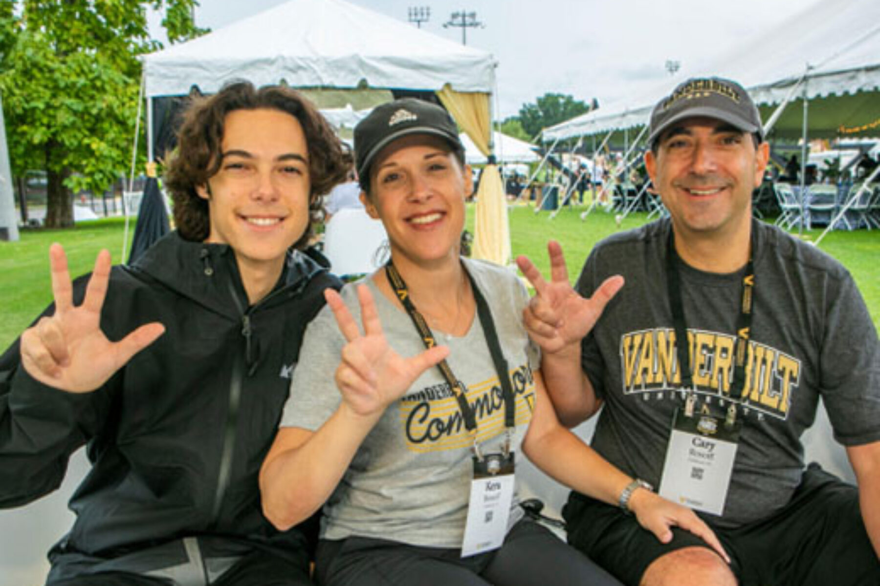 Vanderbilt Families | Vanderbilt University