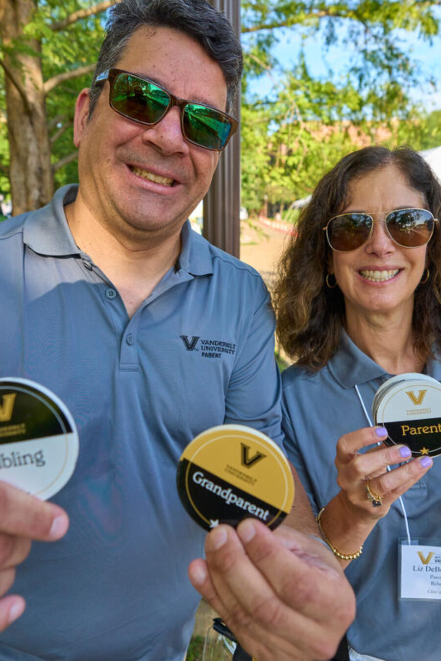 Vanderbilt Parent Ambassadors | Vanderbilt Families | Vanderbilt University