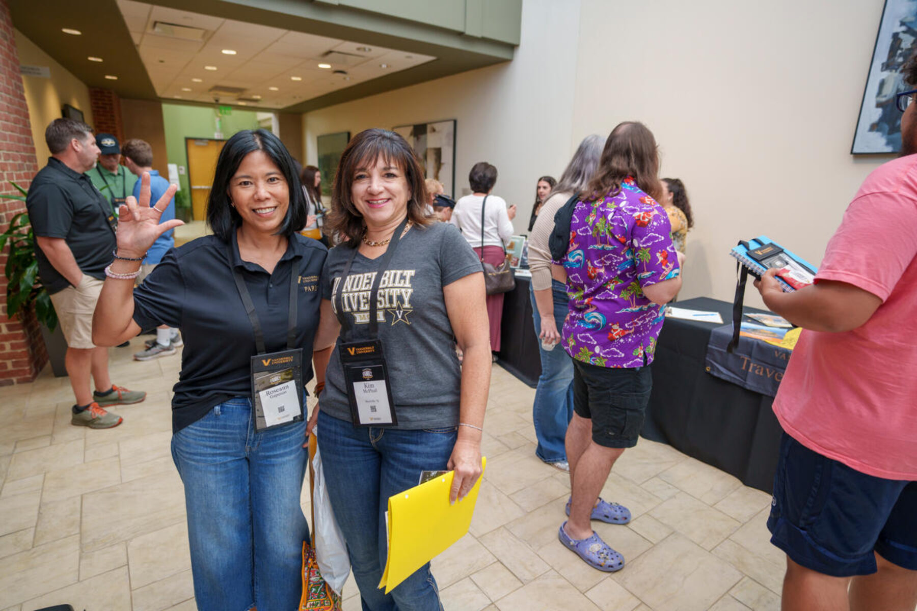 Vanderbilt Families | Vanderbilt University