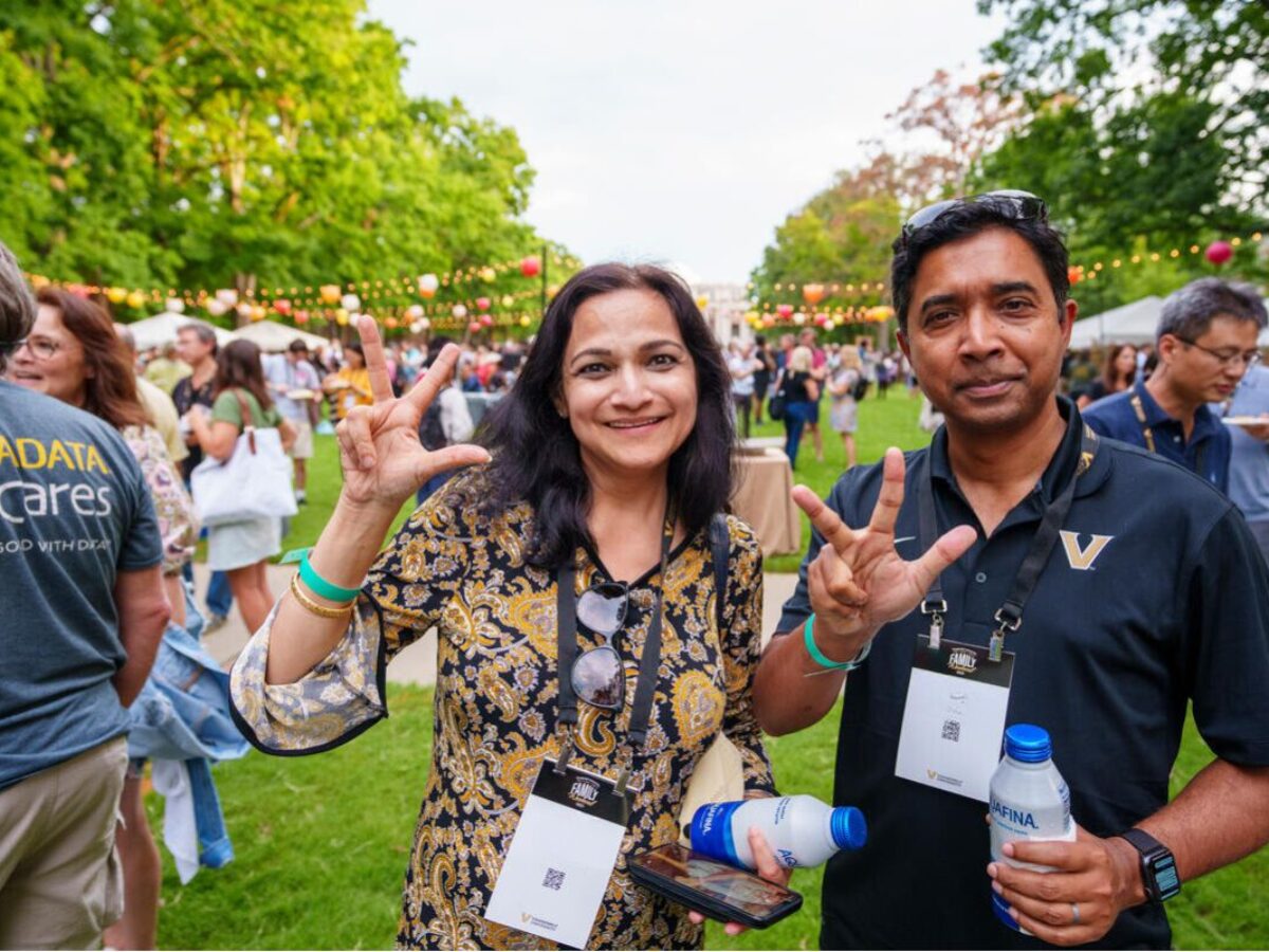 Get Involved | Vanderbilt Families | Vanderbilt University