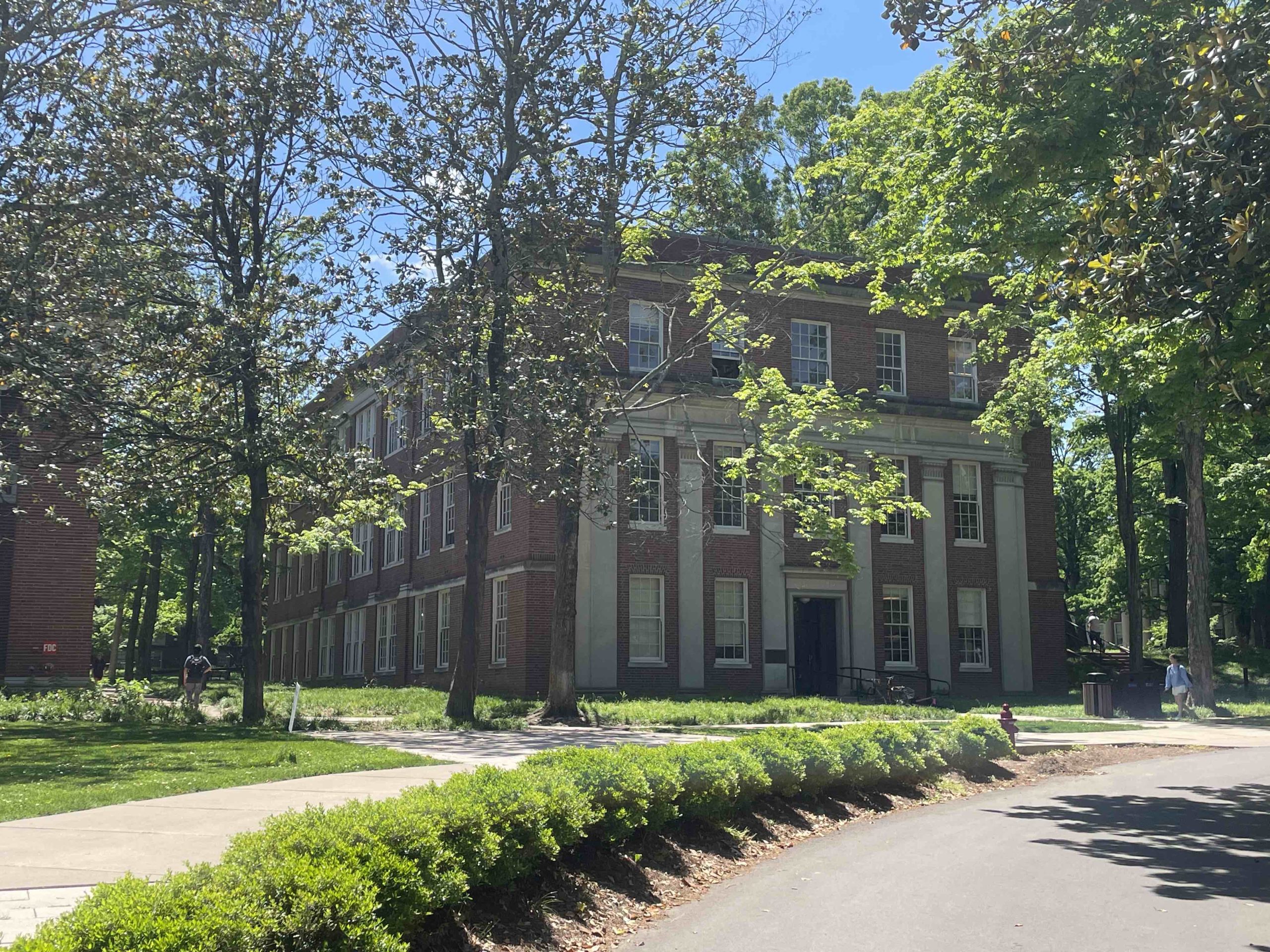 Payne Hall | FutureVU | Vanderbilt University