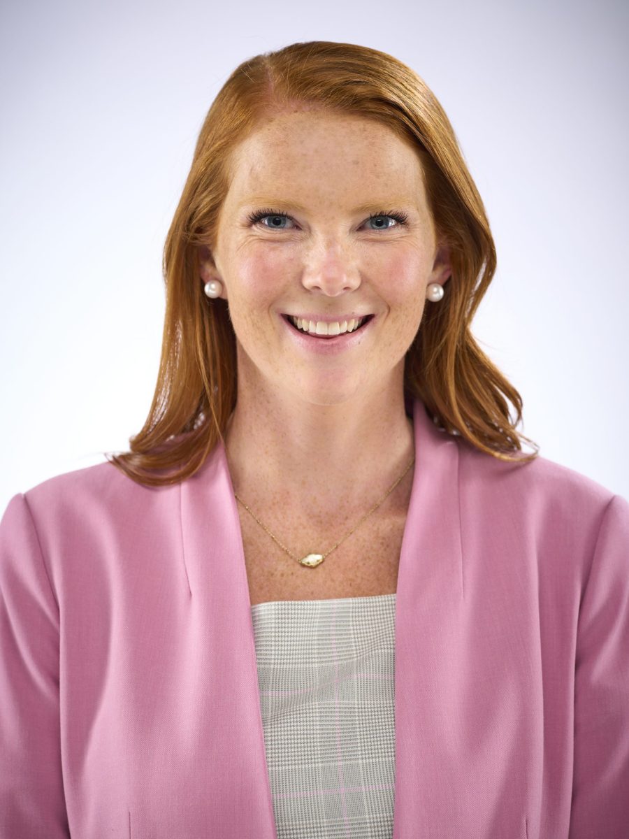 Meaghan Jane McTigue | General Counsel | Vanderbilt University