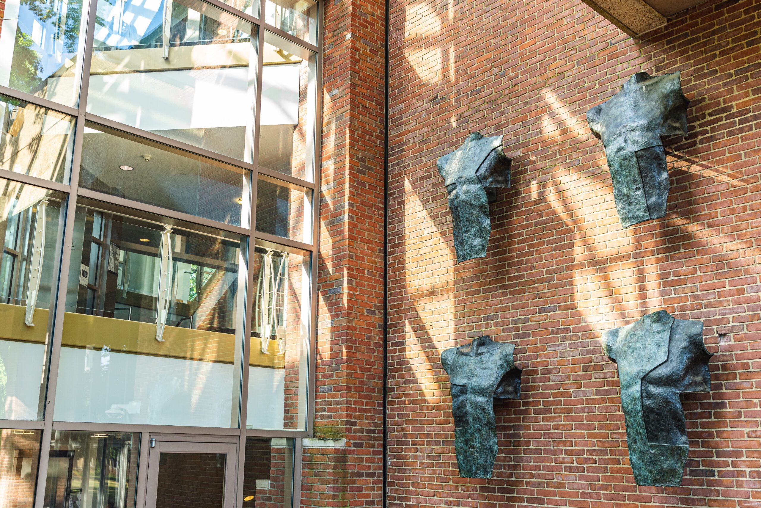 Campus Sculptures | Incunabula | Vanderbilt University