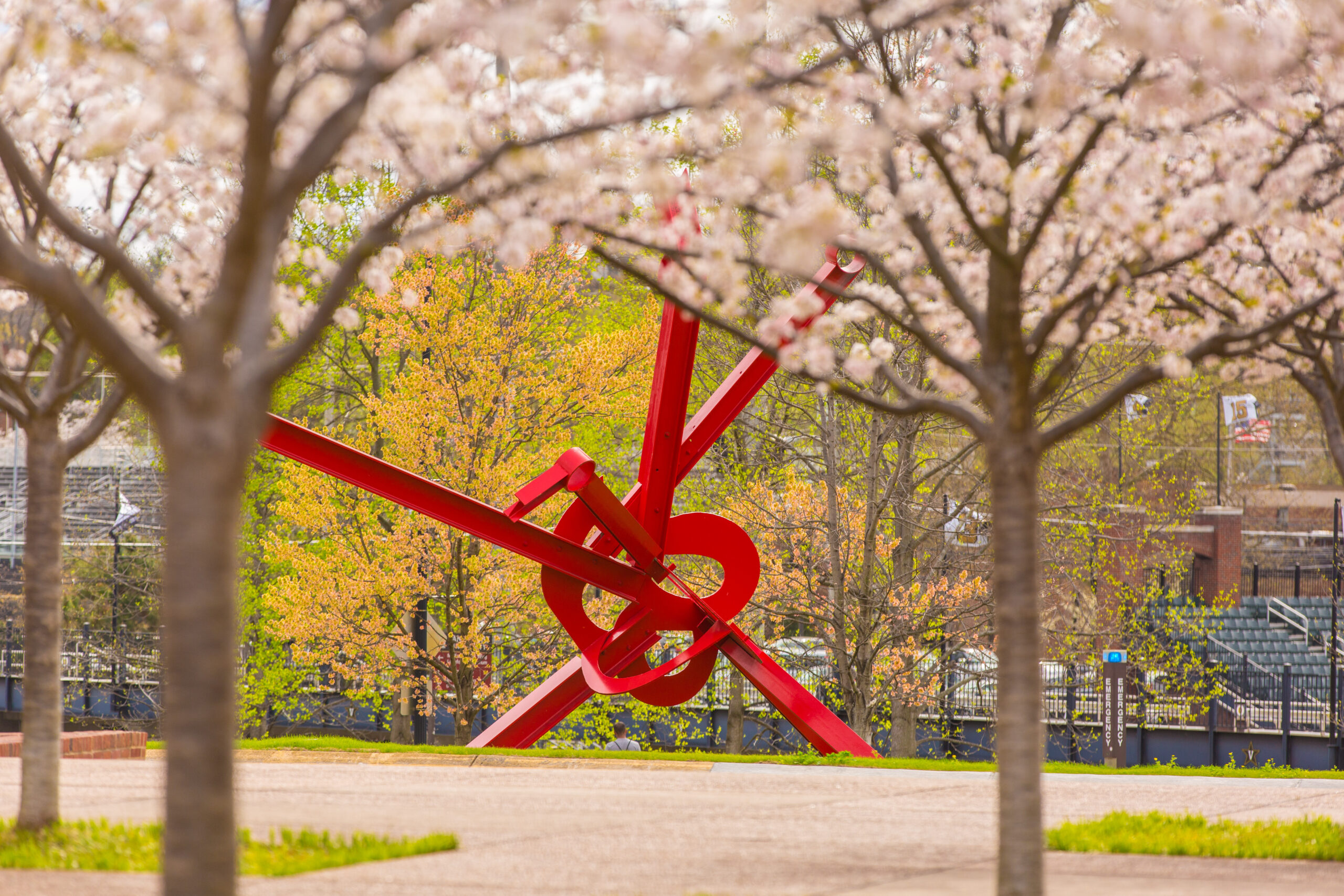 Campus Sculptures | Incunabula | Vanderbilt University