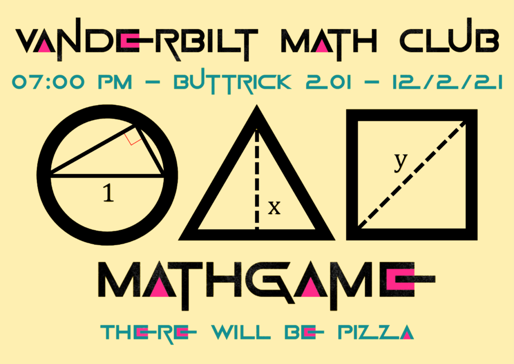 Math Club Event | InnerVU | Vanderbilt University
