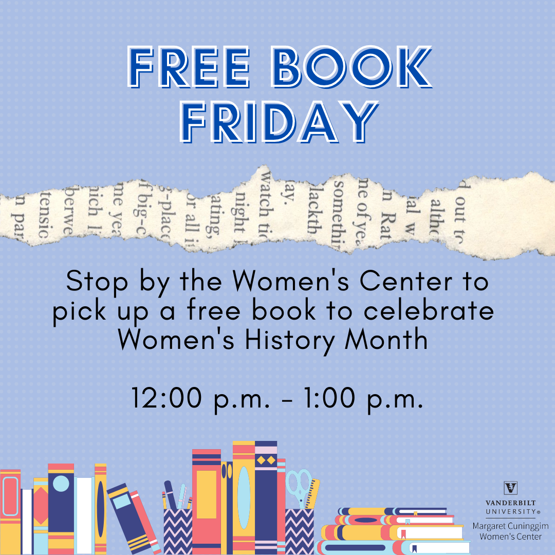 Free Book Friday | InnerVU | Vanderbilt University