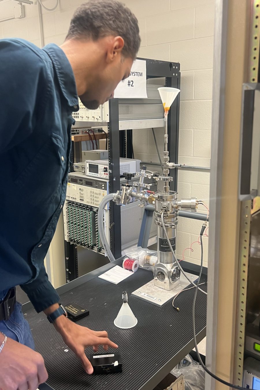 Engineering and Test Services | ISDE | Vanderbilt University