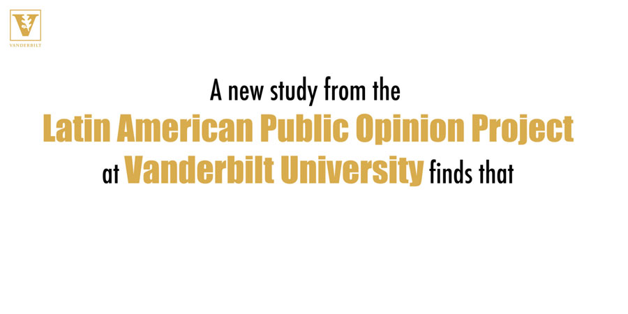 LAPOP | Vanderbilt University