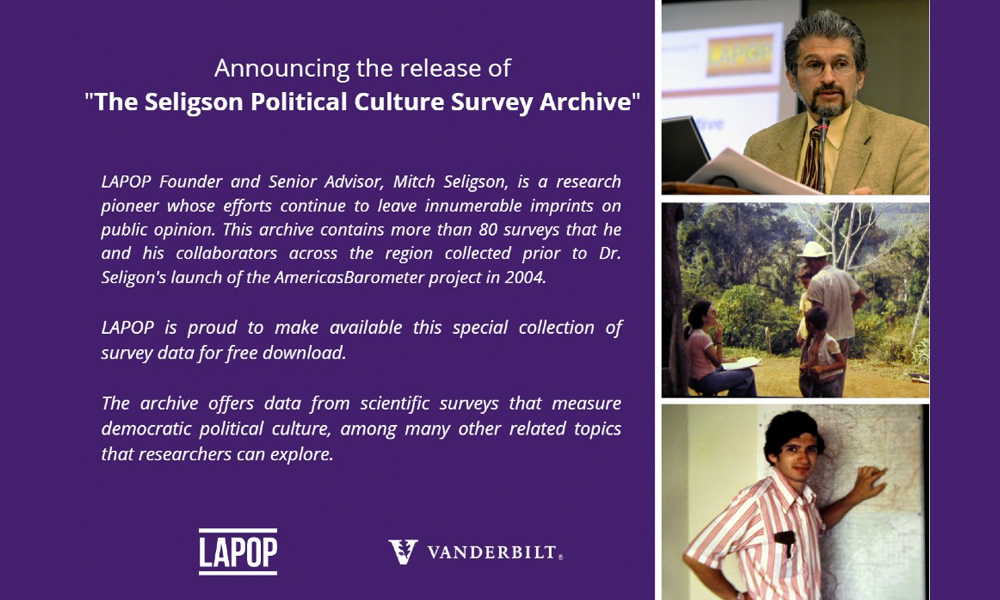 LAPOP | Vanderbilt University