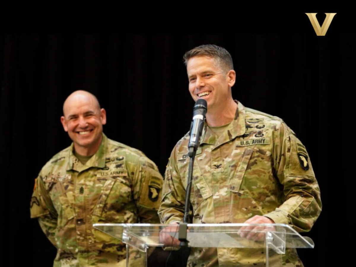 Military | Vanderbilt University