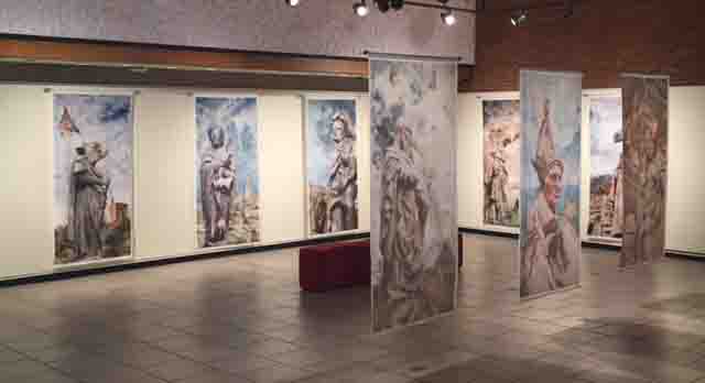 Sarratt Gallery | Vanderbilt University