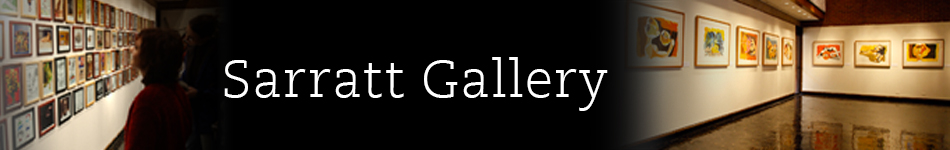 Sarratt Gallery | Vanderbilt University