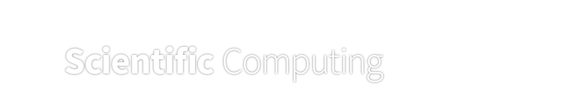 Course Descriptions | Scientific Computing | Vanderbilt University