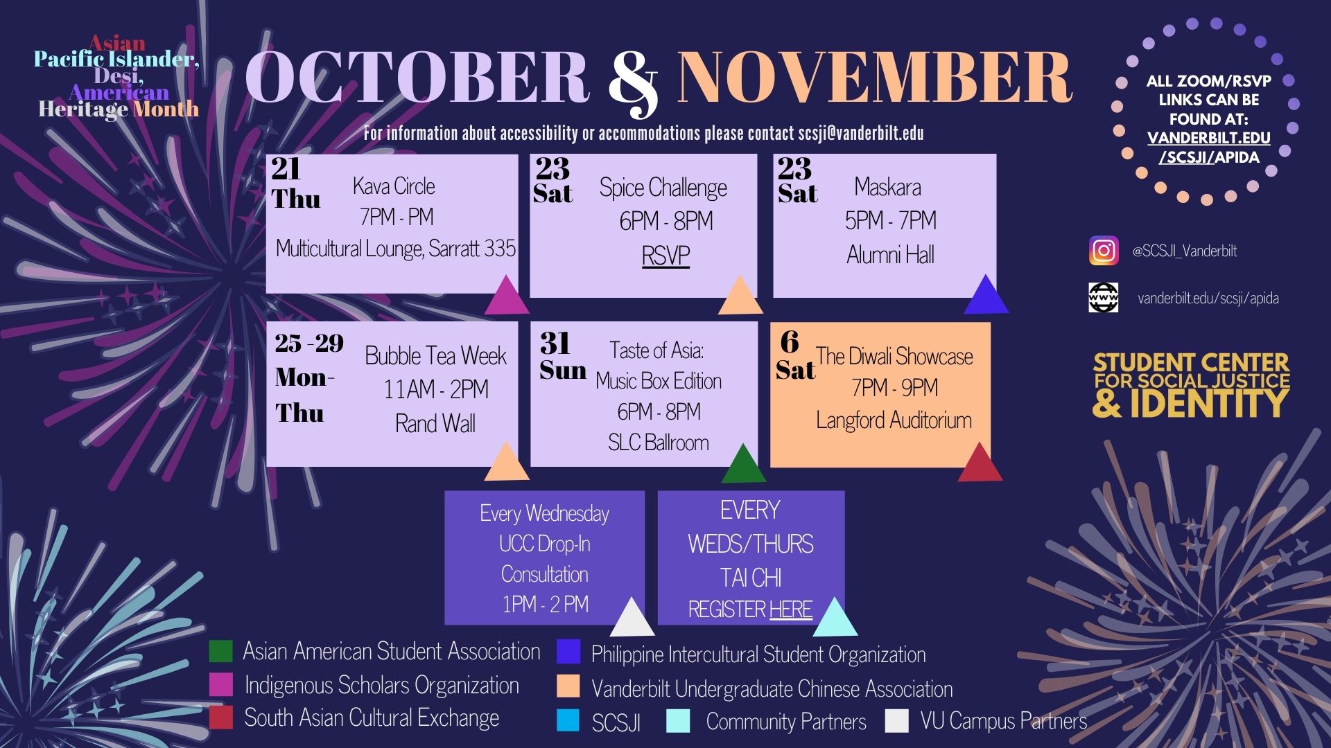 November APAHM 2021 | Student Center for Social Justice & Identity ...