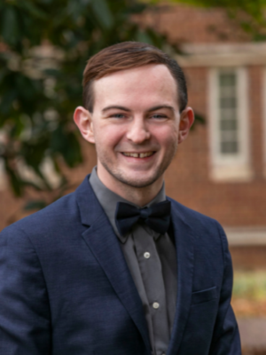 Drew Bryant | Student Affairs | Vanderbilt University