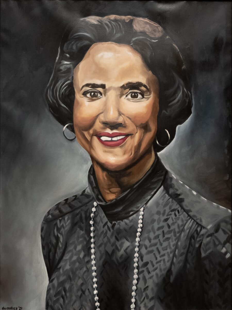 Janie Greenwood Harris | Vanderbilt Trailblazers | Vanderbilt University