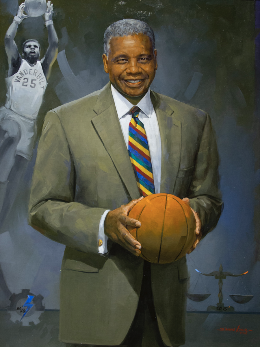 Perry Wallace | Vanderbilt Trailblazers | Vanderbilt University