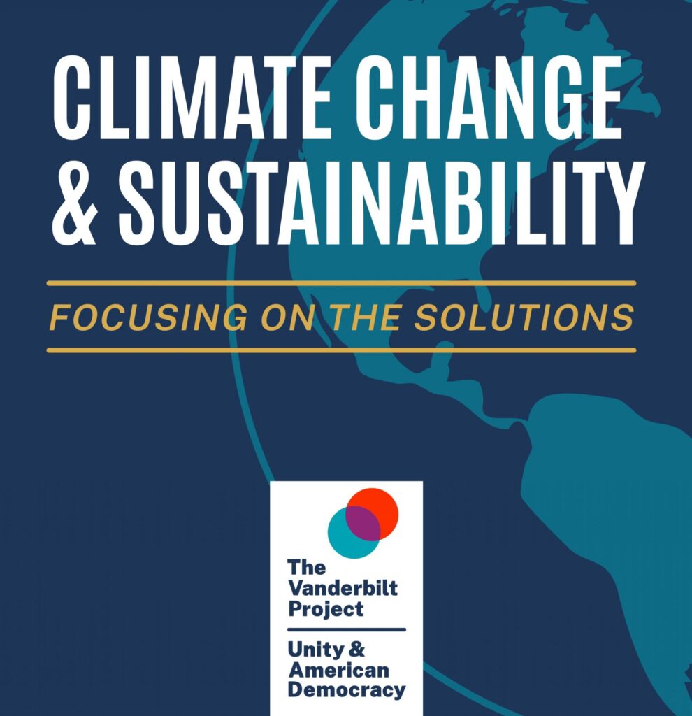 WATCH: Vanderbilt Project on Unity and American Democracy hosts virtual ...