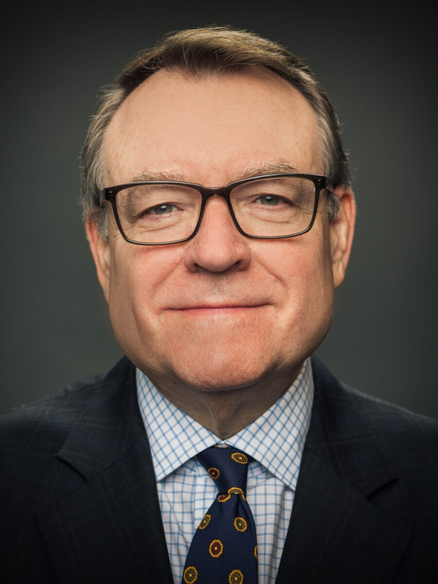 Rodney Ferguson | The Vanderbilt Project on Unity and American ...