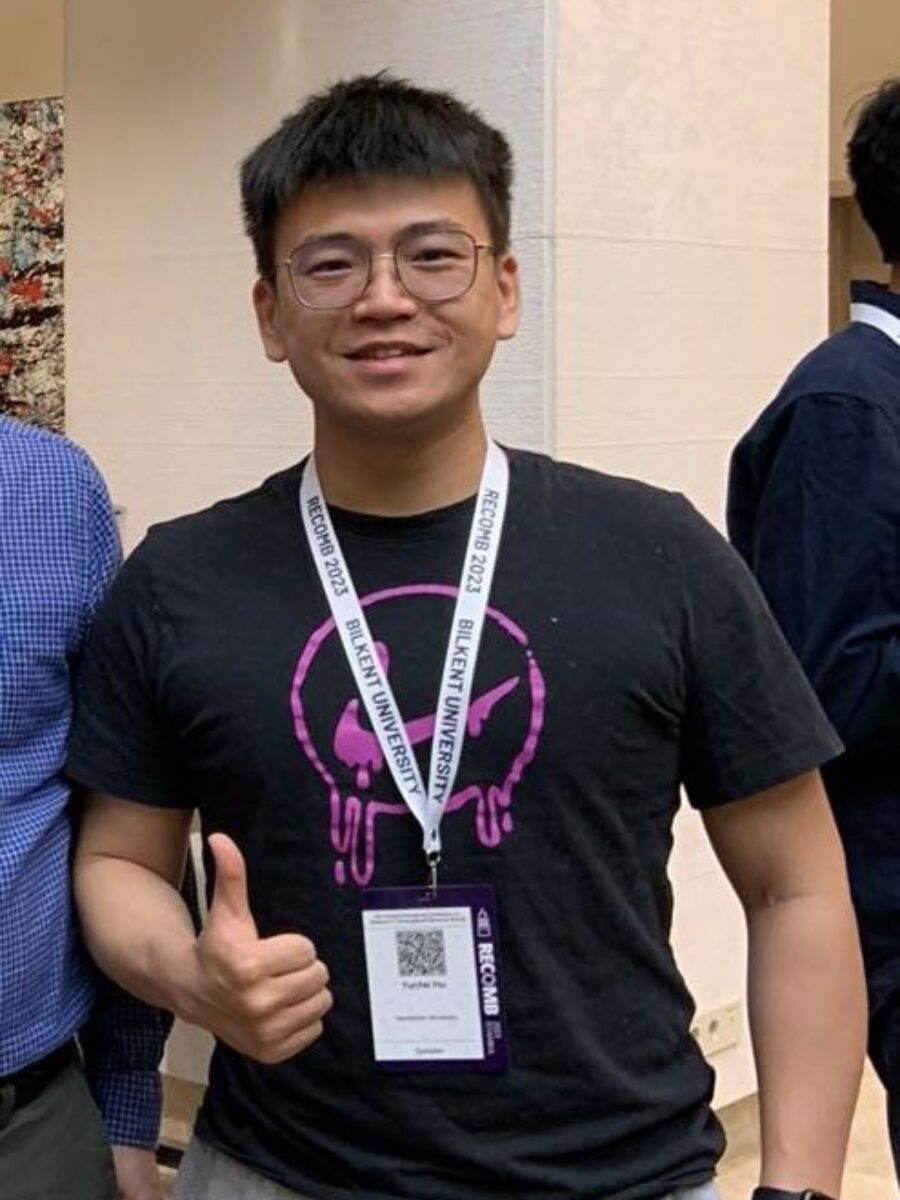 Yunfei Hu | VALIANT | Vanderbilt University