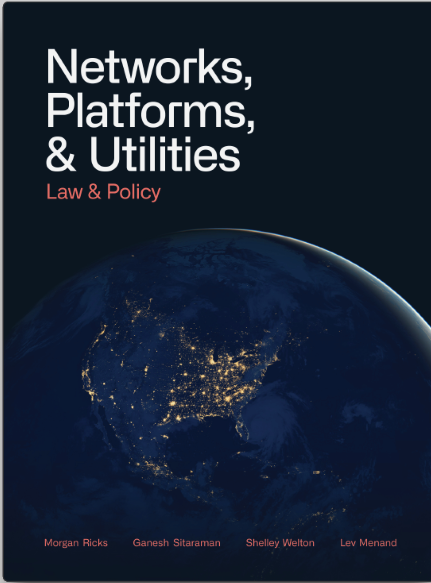 Project on Networks, Platforms, and Utilities | Vanderbilt Policy ...