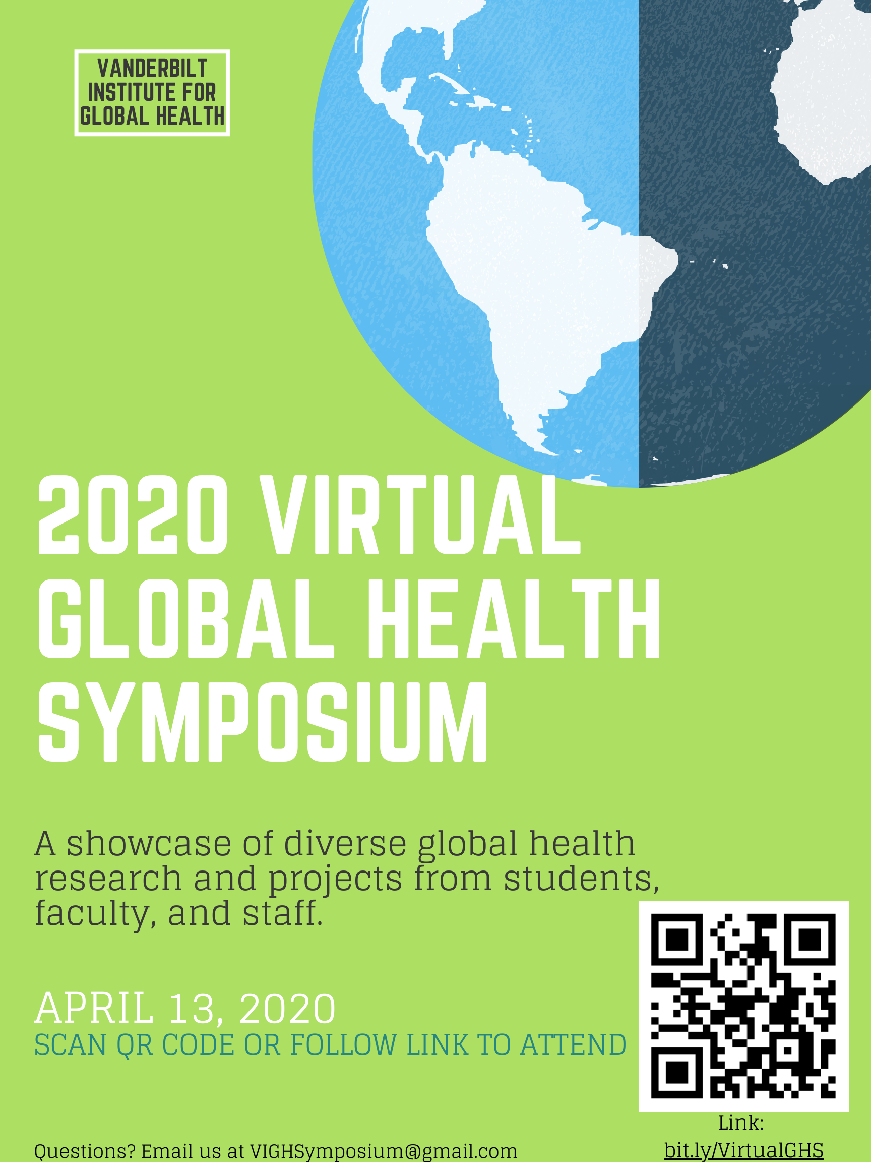 VIGH Global Health Symposium | VIGH Student Advisory Council ...